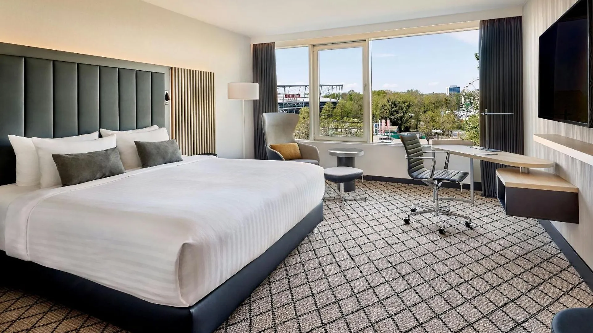 Courtyard By Marriott Hannover Maschsee - Hannover, Deutschland